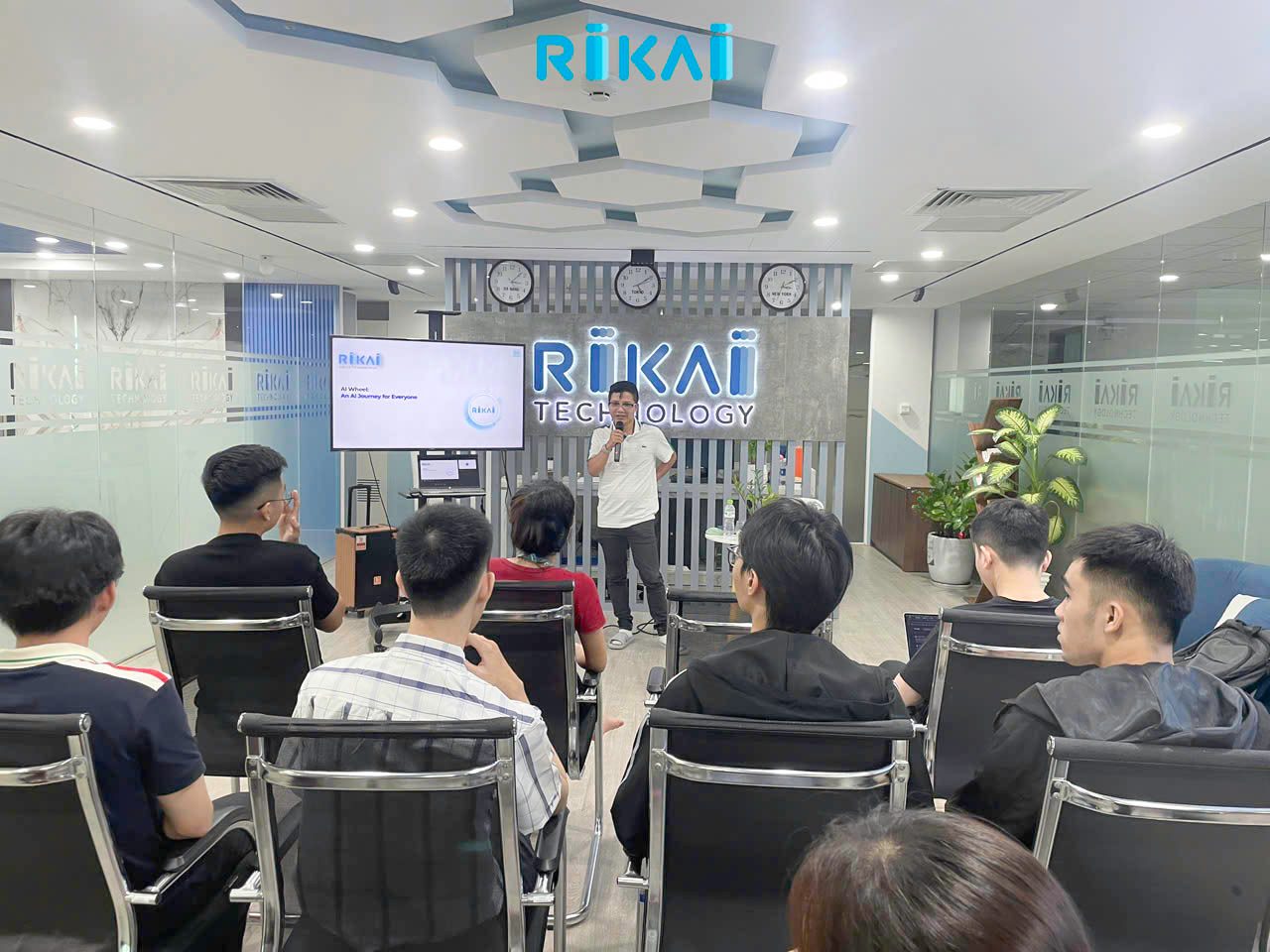 【RIKAI株式会社】ベトナム企業のAI活用を加速させるカギとは？