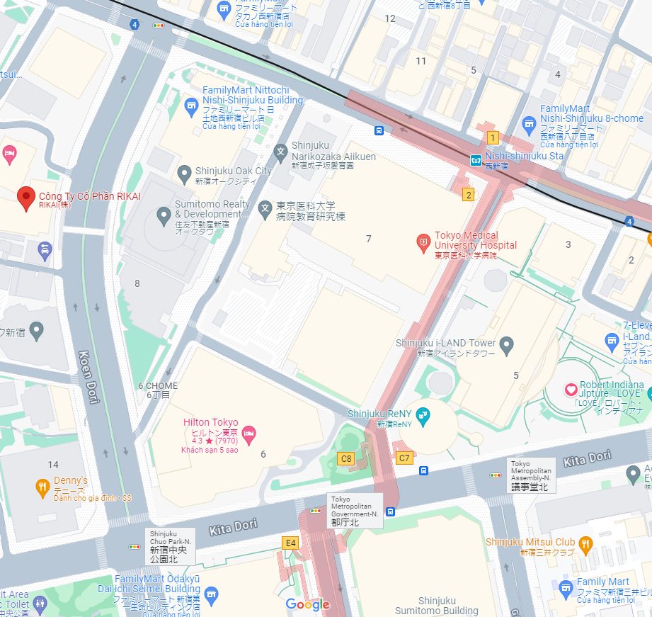 会社概要 | RIKAI株式会社